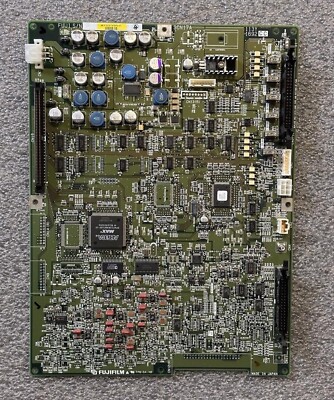 Fuji XG5000 Scan Board SCN17A (113Y1682) No.819 | eBay