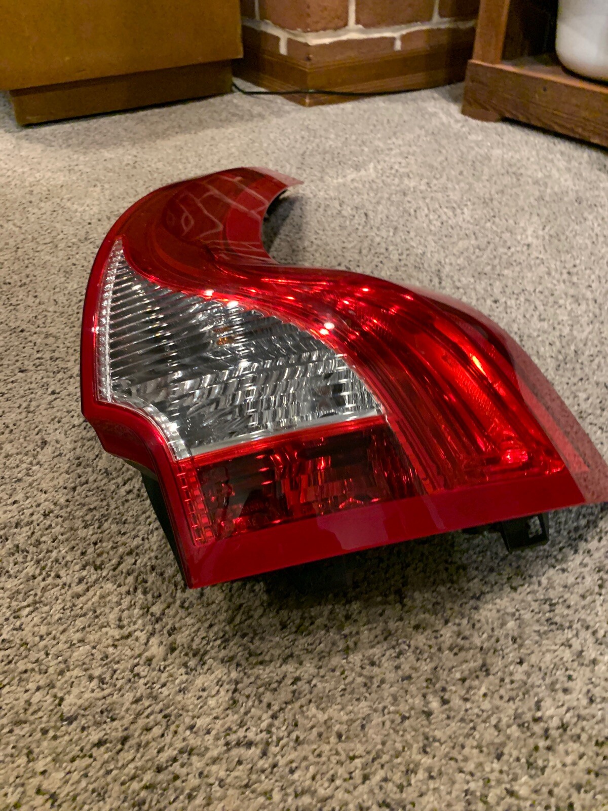 12-17 VOLVO XC60 PASSENGER RIGHT TAILLIGHT TAIL LIGHT LAMP OEM | eBay