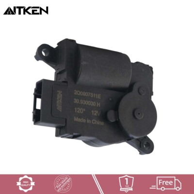 Heater Flap Vent Actuator Motor For AUDI A3 Q3 VW GOLF GTI 2006-2014 ...