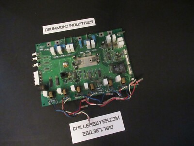 STATIC SWITCH BOARD 118400223 REV PO3 **WARRANTY INCLUDED** | eBay