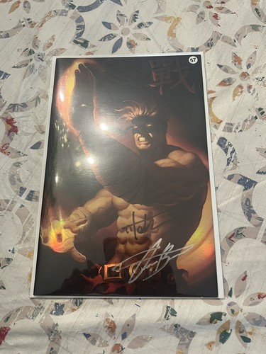 Final Boss Signed By Tyler Kirkham And Aaron Bartling | eBay