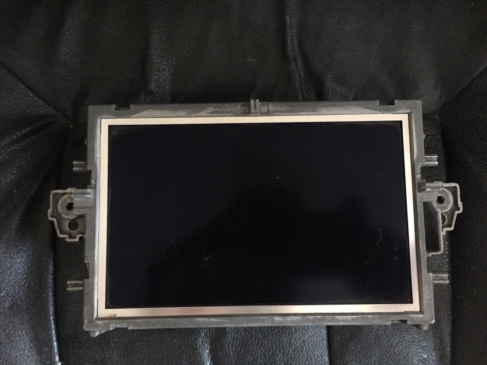 2010-2013 Mercedes E350 E550 E63 GPS Navigation Screen Display ...