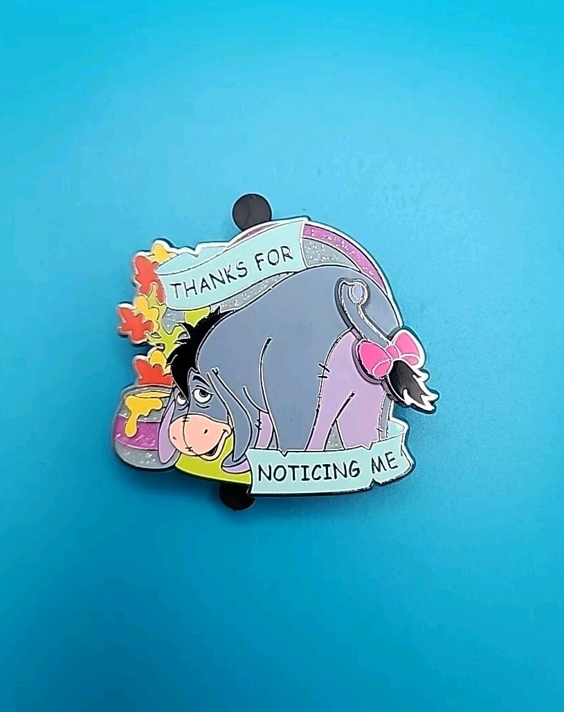 Quiz Which Eeyore Tail Are You Oh My Disney Winnie The Pooh Plugged