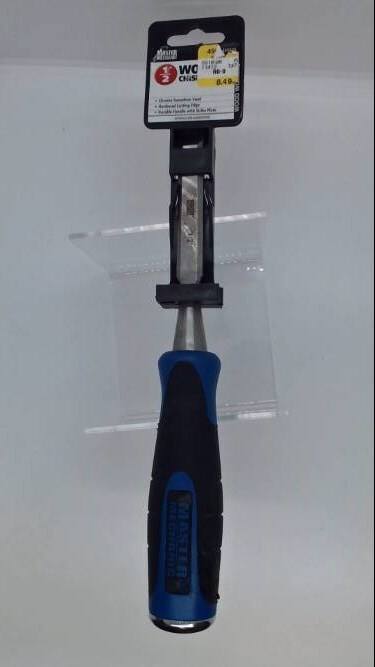 Master Mechanic 490576 Wood Working 1/2" Chisel | eBay