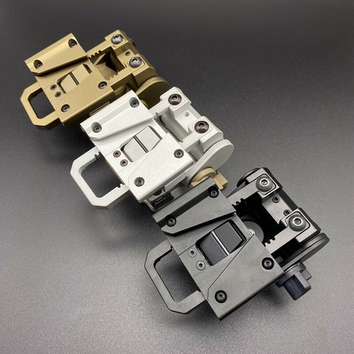 Metal Alloy L4G24 NVG Arms Mount OPS Night-vision Goggles Bracket ...