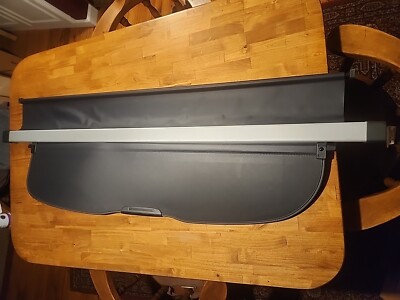 2015 2016 2017 2018 2019 Subaru Outback Cargo Area Cover Retractable ...