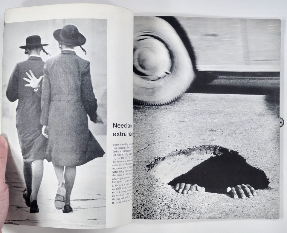 1964 A COOL BABE WHO HAS IT MADE funny captioning from LIFE MAGAZINE ...