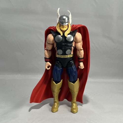 Marvel Legends Bearded Thor Hasbro Action Figure (Thor Vs Destroyer 2 ...