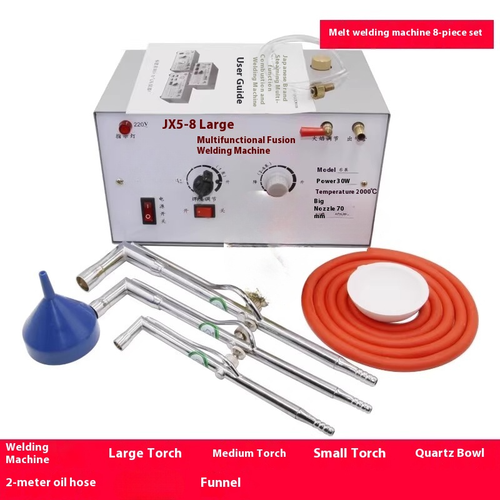 Multi-function Melting and Soldering Machine Gold, Silver and Copper ...