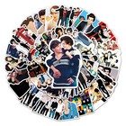 50X One Direction Band Members PNG Pack Stickers Harry Louis Liam Niall ...