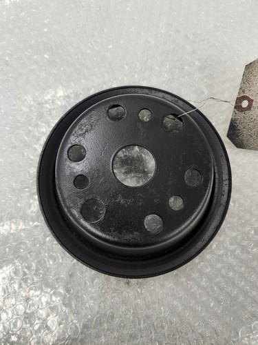 75-82 C3 Corvette Crankshaft Power Steering Pulley 1 - Groove OEM GM ...