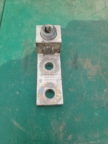 Burndy KA36U-2N Mechanical Lug | eBay