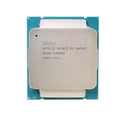 Intel Xeon E5-2609 V4 (SR2P1) 1.70GHz Octa (8) Core FCLGA2011-3 85W CPU ...