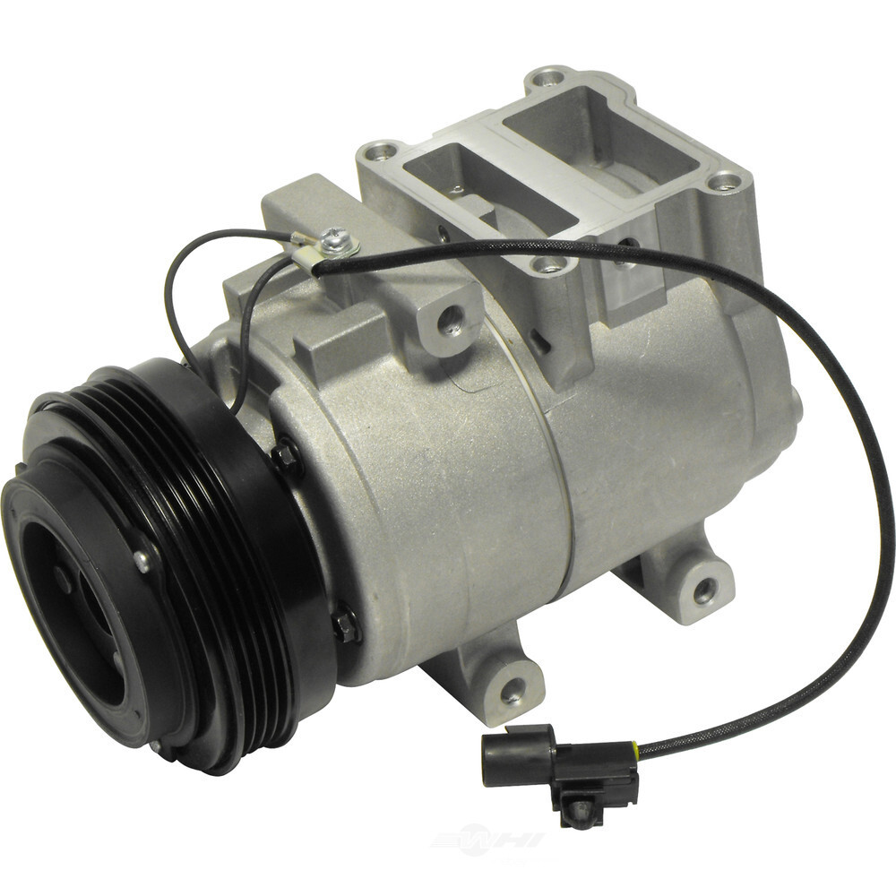 A/C Compressor-HS15 Compressor Assembly UAC CO 10565SC fits 01-04 Kia ...