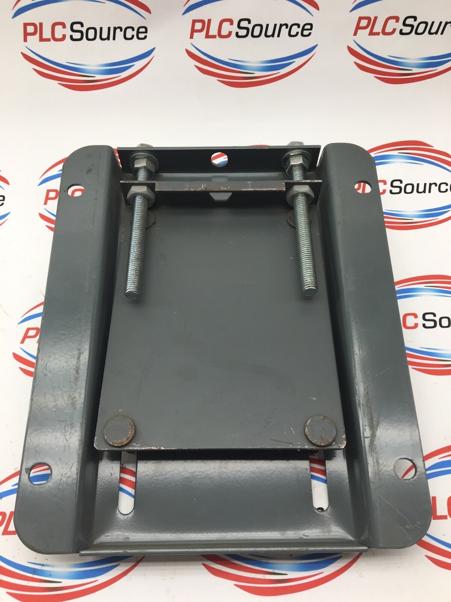 Overly Hautz B254b2 Nema Steel Adjustable Motor Base Motor Bases,