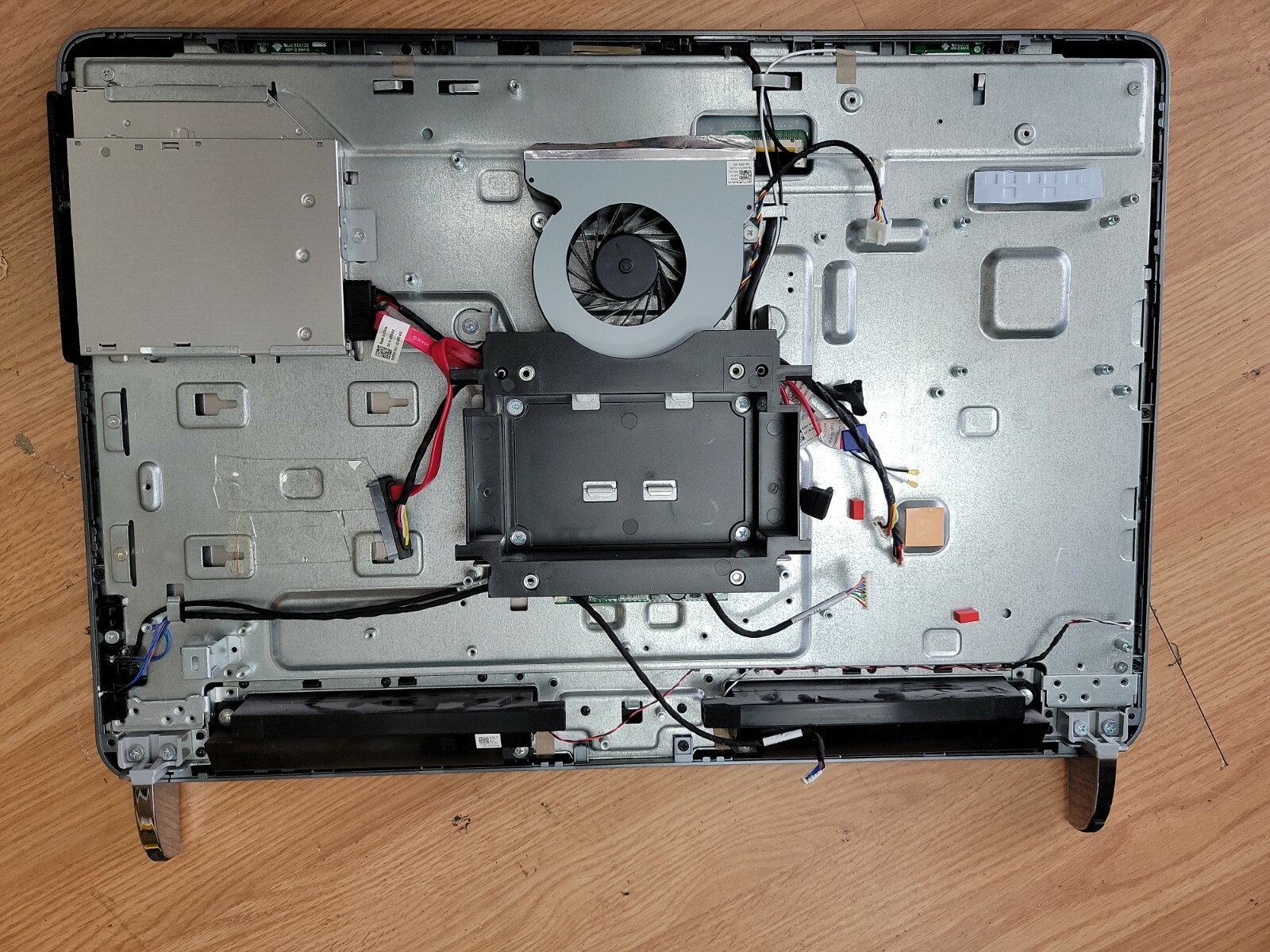 Dell Inspire One W01c Screen Assembly Housing & Cables for 2305 ...