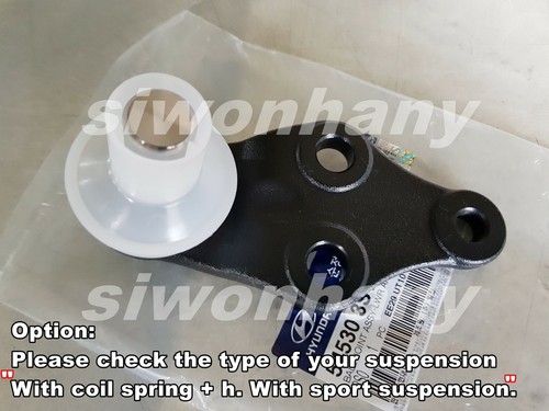 OEM Front Lower Ball Joint Hyundai Sonata i45 Azera HG KIA Optima K5 ...