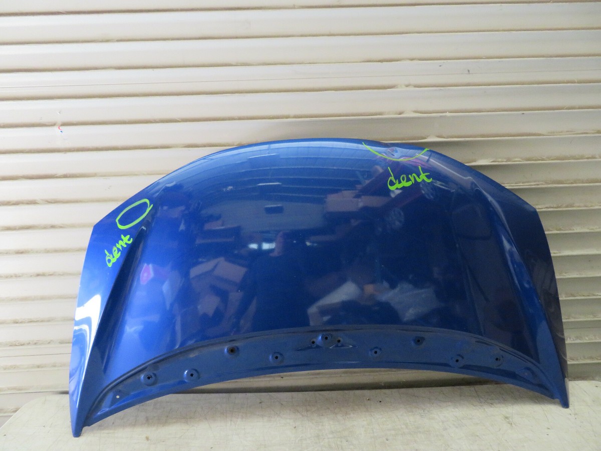 2015-2020 HONDA FIT HOOD BONNET OEM FACTORY STOCK 15 20 BLUE | eBay