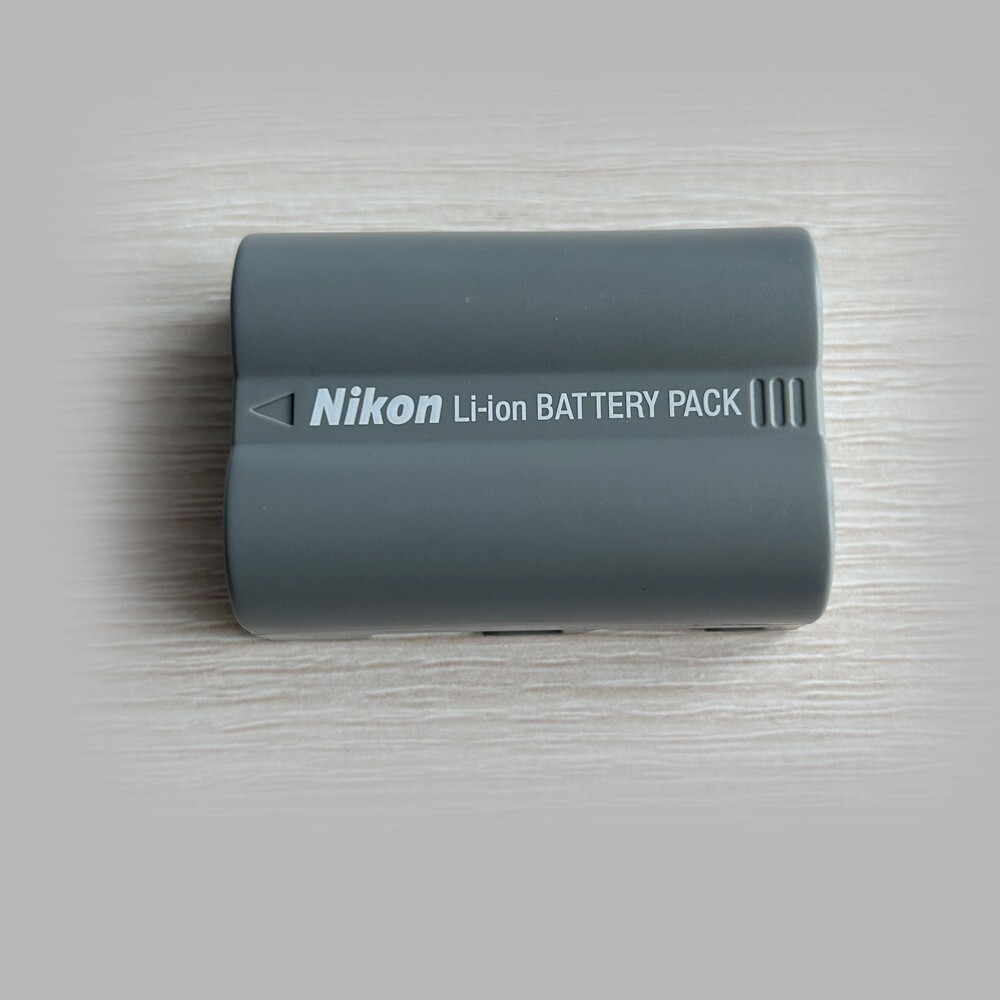 New Original EN-EL3e Battery For Nikon D50 D70 D70s D80 D90 D100 D200 ...