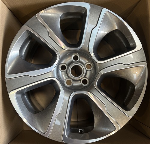 Genuine Range Rover L405 21” Style 6002 Diamond Turned Alloy Wheel ...