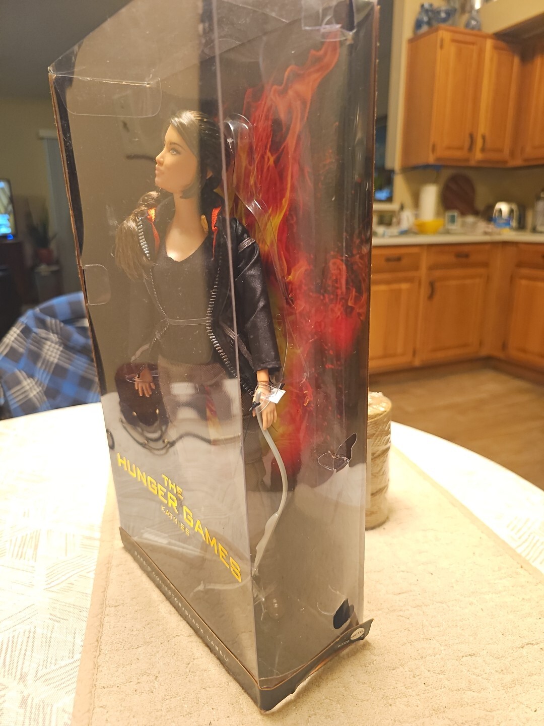Hunger Games Katniss 2012 Barbie Doll for sale online | eBay