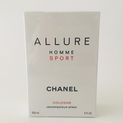 Chanel Allure Homme Sport Cologne Eau de Toilette 150ml BNIB ...