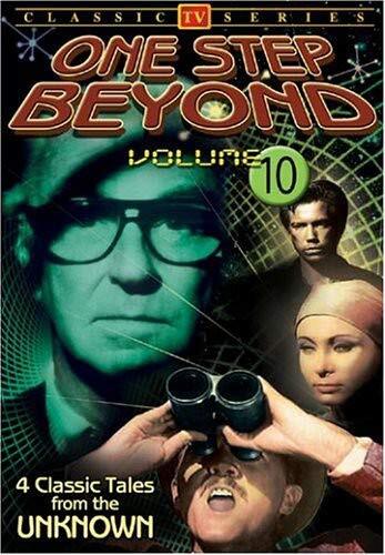 One Step Beyond, Volume 10 (DVD) John Newland 89218459596 | eBay