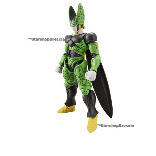 DRAGON BALL - Figure-rise Standard Perfect Cell Model Kit Bandai ...