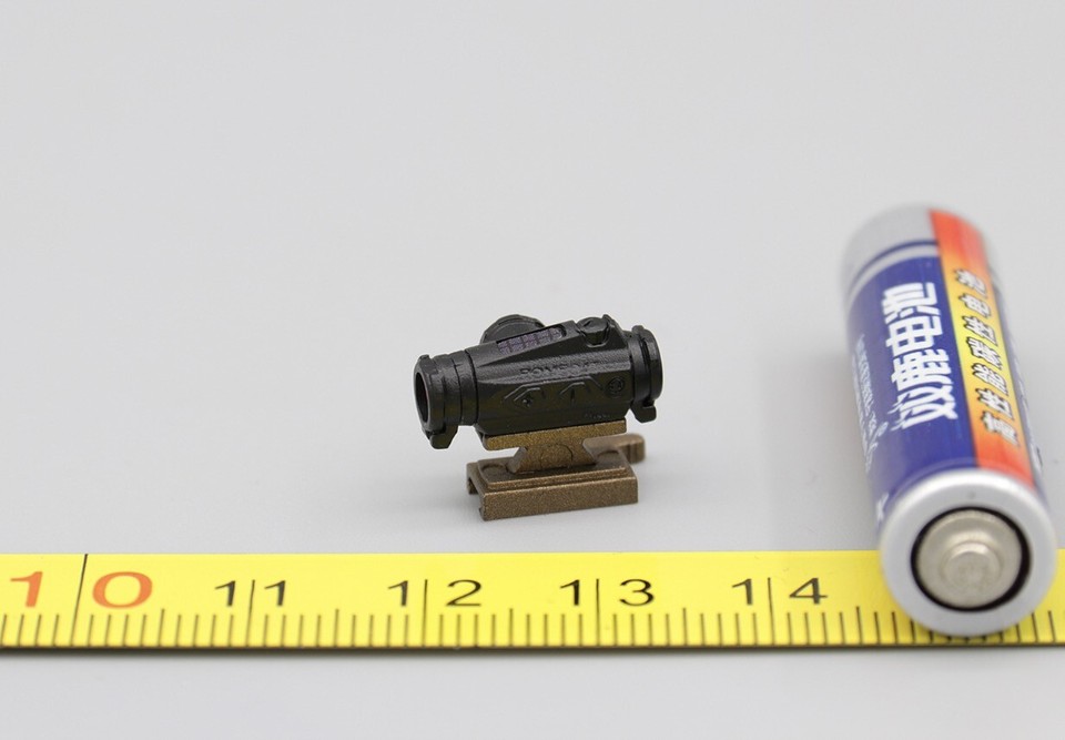 Sight for Easy&Simple ES 26053S SMU Tier1 Operator PJ 1/6 Scale Action ...