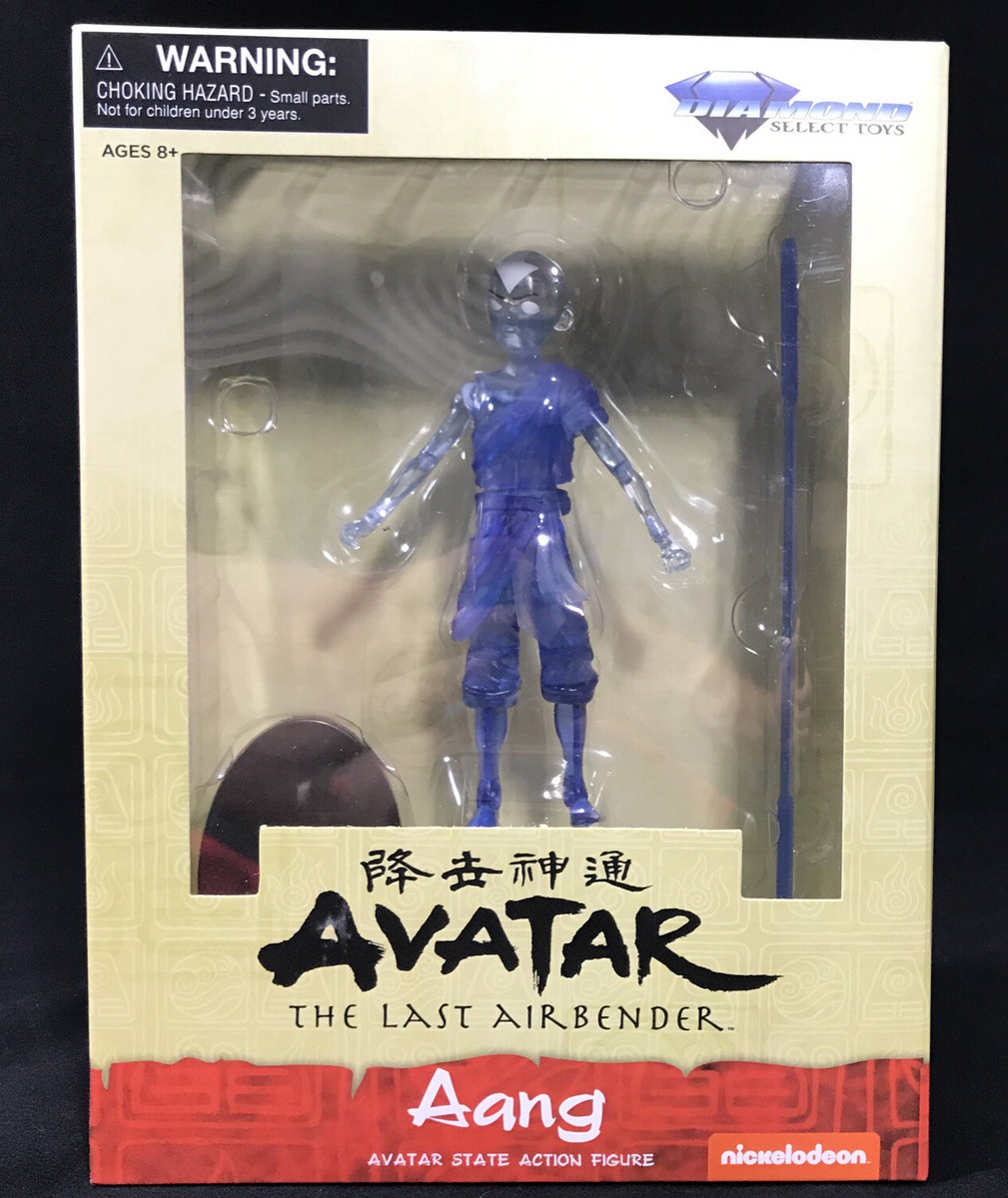 Avatar The Last Airbender Aang Avatar State ArtStation Avatar: The