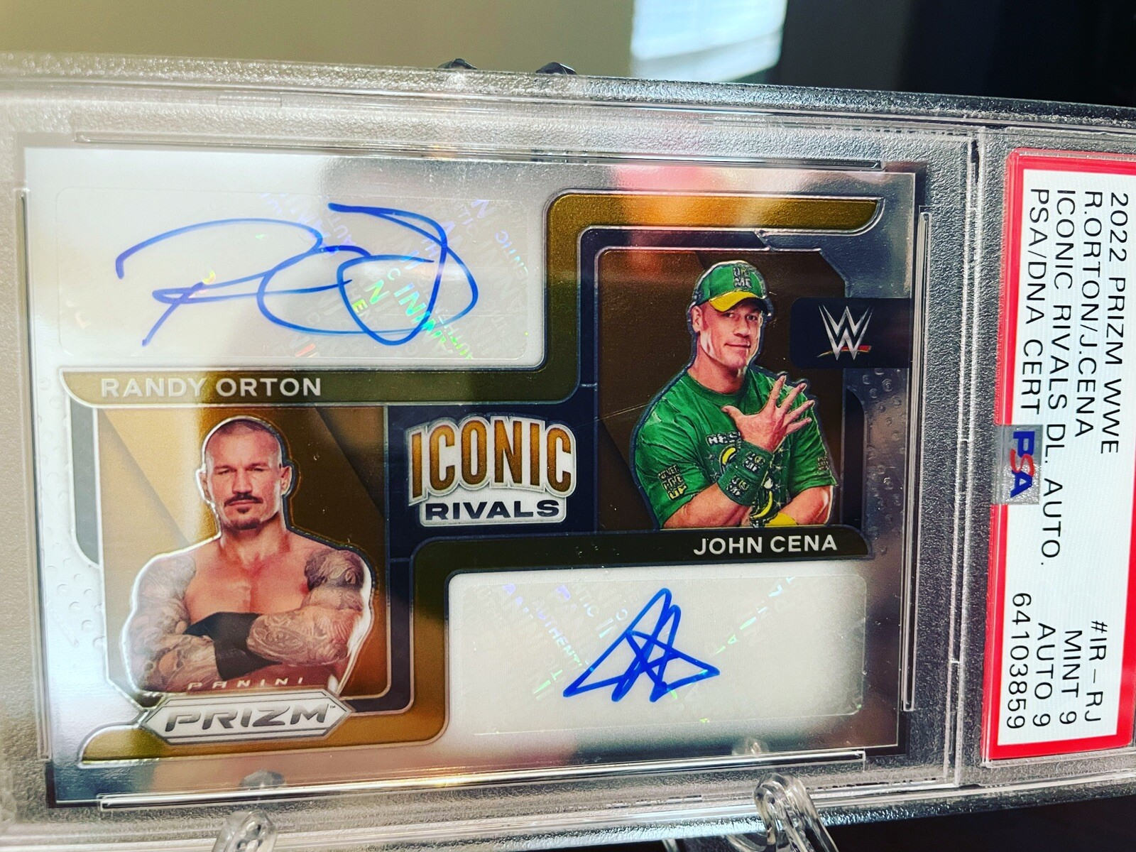 John Cena And Randy Orton 2022