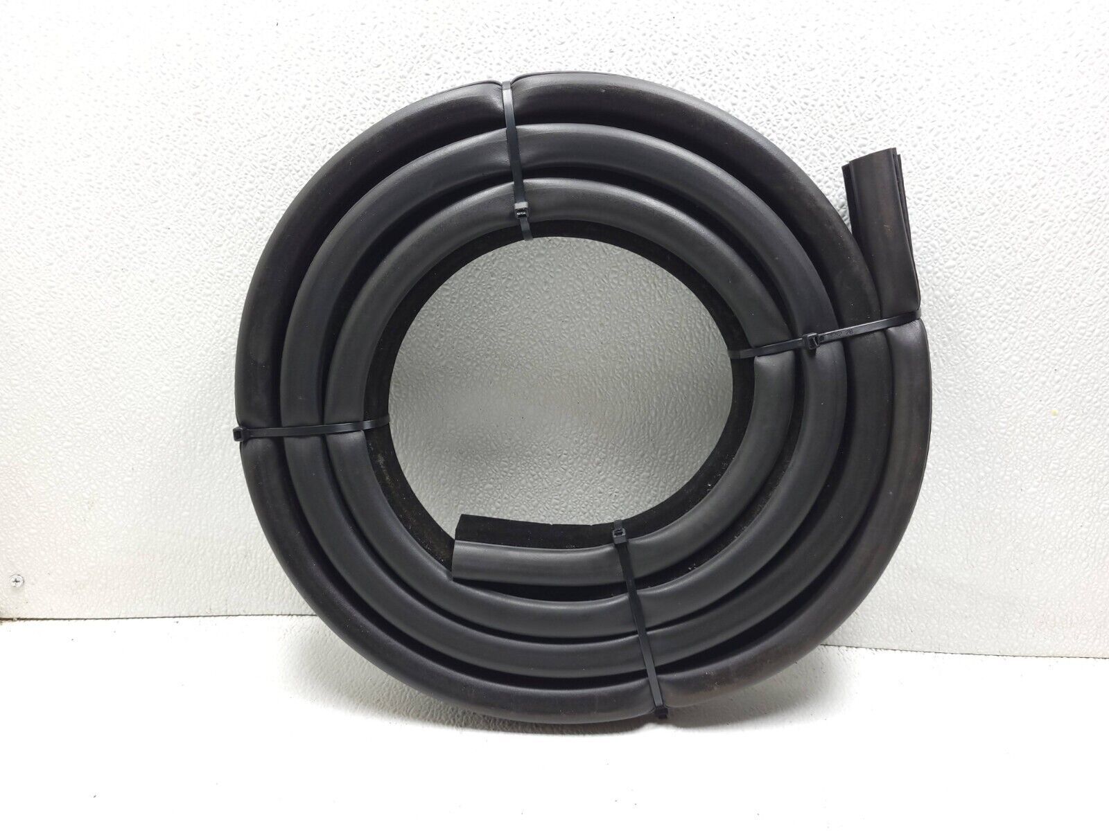 10 11 12 13 JAGUAR XJ DOOR WEATHERSTRIP SEAL REAR LEFT DRIVER SIDE OEM ...