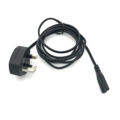 UK 6 FT POWER ADAPTER CABLE CORD FOR APPLE TV 1 2 3 2ND 3RD MD199LL ...