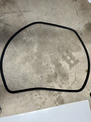 VW Mk5 2dr Door Seal Gti rabbit Golf OEM Both Front Doors 05-09 Pf Df ...