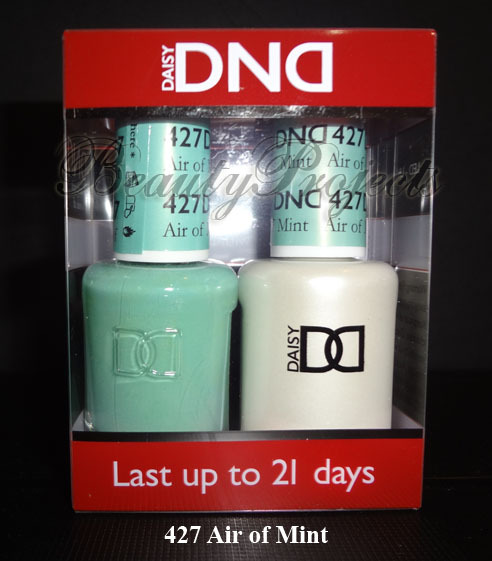 DND Daisy #401-520 Soak Off Gel Polish PICK YOUR COLOR .5oz LED/UV DND ...