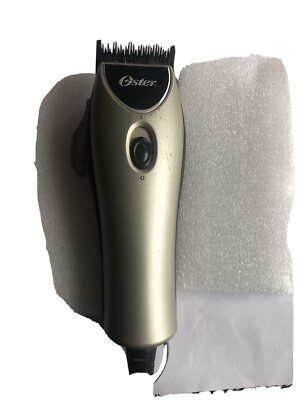Oster Speed Dog, Cat, Animal Clipper Model 78033-010 With 913-50 Blade ...