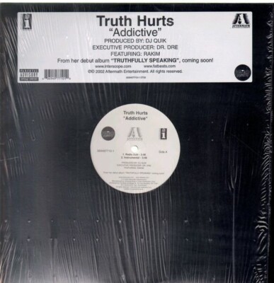 Truth Hurts Addictive Vinyl Single 12inch Interscope Records | eBay.de
