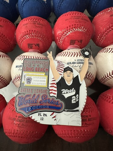 little league world series pins | eBay