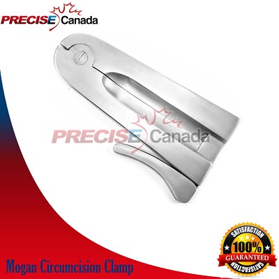 Mogan Clamp 3" Circumcision Child Urology Surgery Surgical Instruments ...