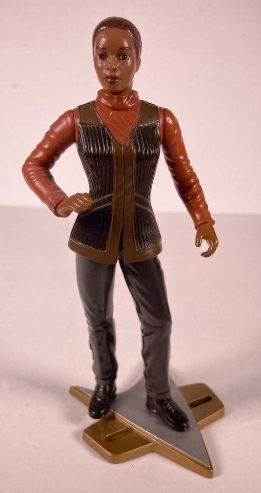 Star Trek TNG First Contact. Loose 6" Action Figures 1996 Playmates ...