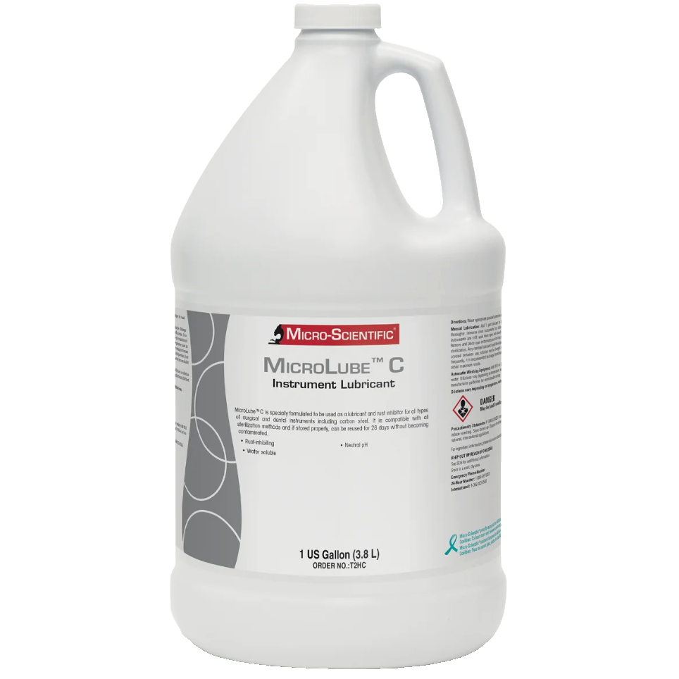 Micro-Scientific MicroLube C, Instrument Lubricant (T2HC) - 1 Gallon | eBay