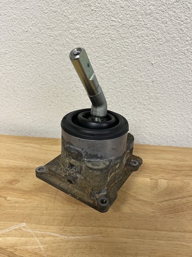 07-16 Jeep Wrangler JK 6 Speed Manual Transmission Shift Base NSG370 ...