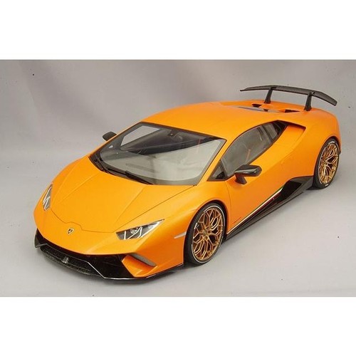 Miniature Car/Autoart Composite 1/12 Lamborghini Huracan Perfomante ...