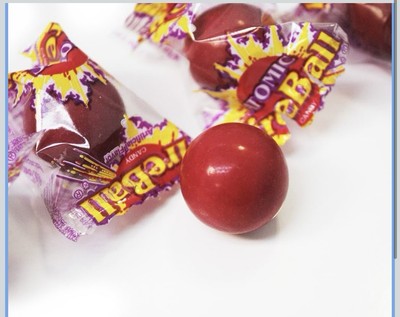 25 Atomic Fireballs individually wrapped | eBay