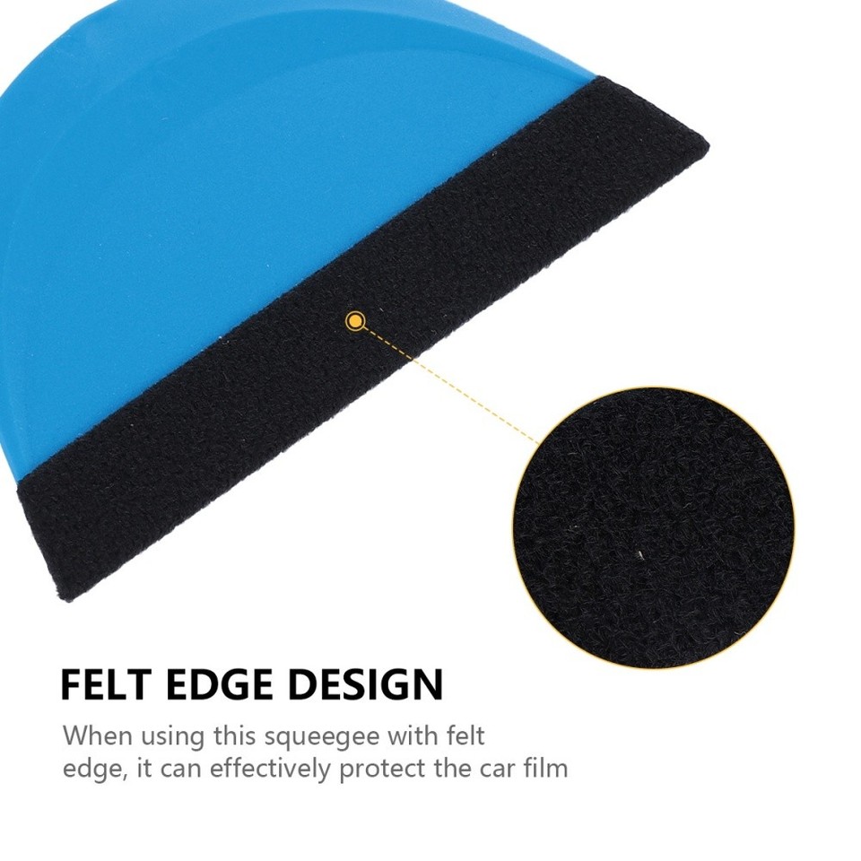 Body Film Scraper Window Squeegees Car Tools Tape Applicator Cars | eBay