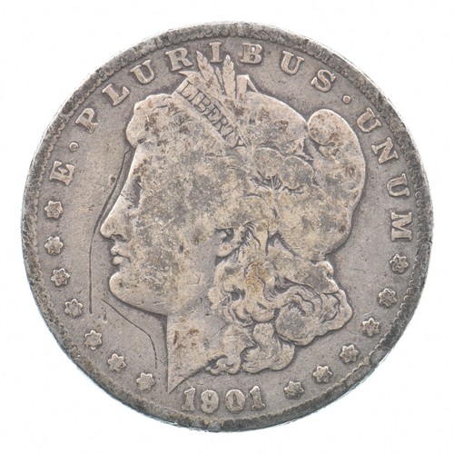 Early - 1901-O Morgan Silver Dollar - 90% US Coin *617 | eBay