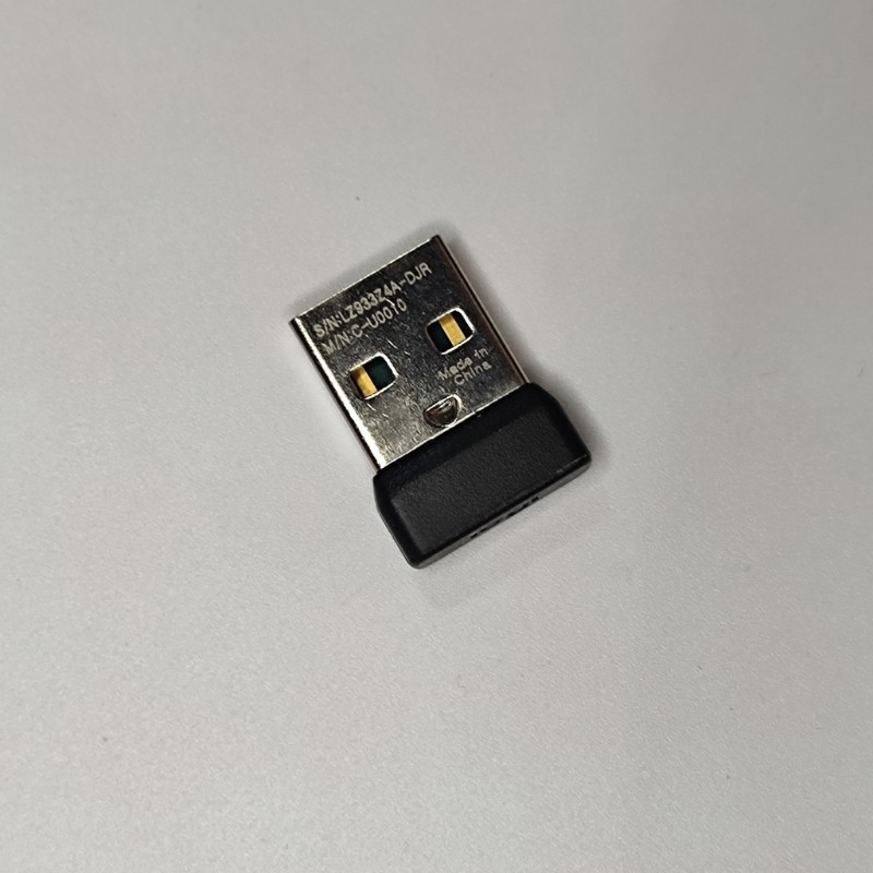 New USB Dongle Mouse Signal Receiver Adapters for Mouse G502X | eBay ...