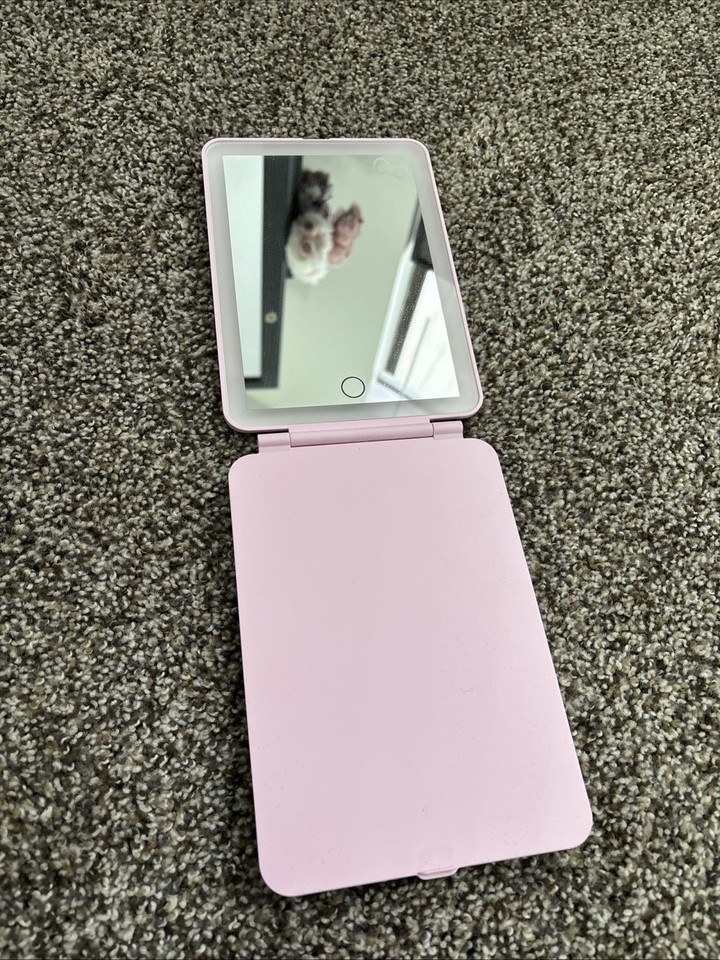 Impressions Vanity Hello Kitty touch LED makeup table mirror | eBay