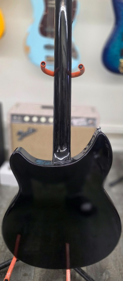 AIO Wolf W300 Electric Guitar - Black GS-066 | eBay