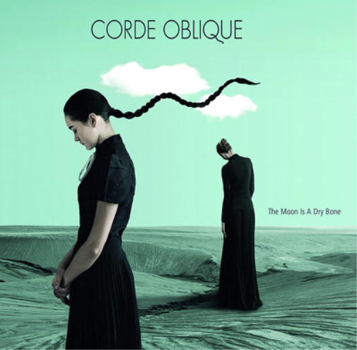 Corde Oblique The Moon Is a Dry Bone (CD) Album Digipak 4013438021161 ...